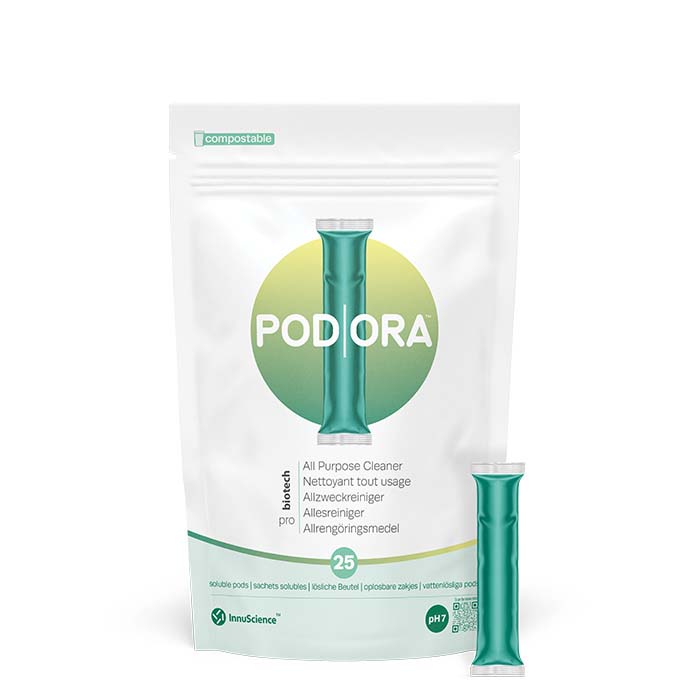 InnuScience: Biotech Cleaning Solutions for a Cleaner, Greener Future