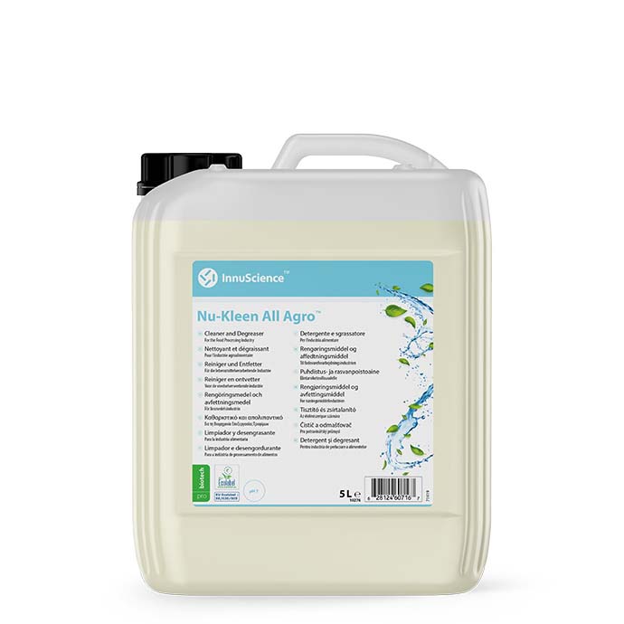 InnuScience: Biotech Cleaning Solutions for a Cleaner, Greener Future