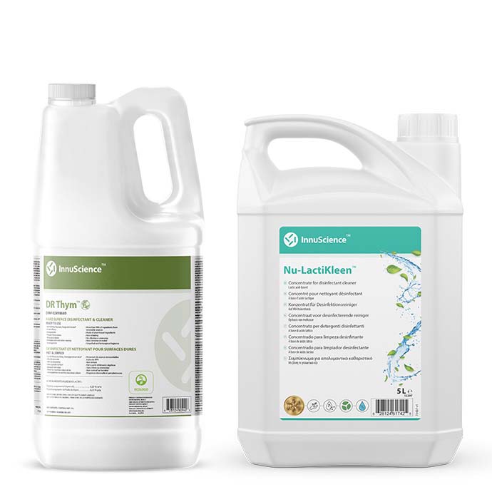 InnuScience: Biotech Cleaning Solutions for a Cleaner, Greener Future
