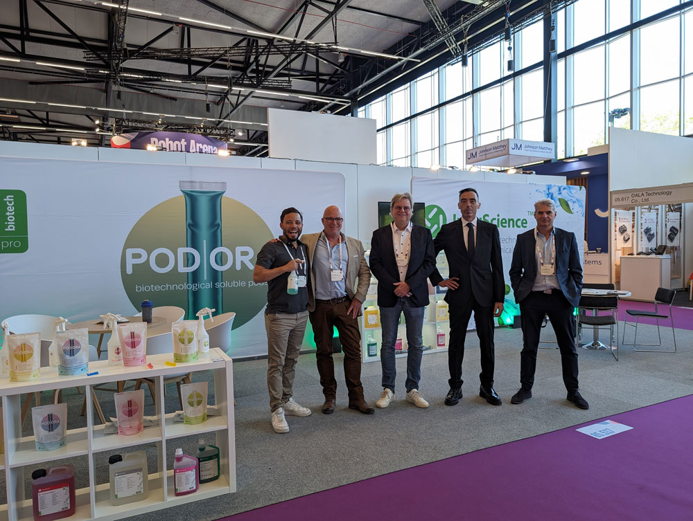 InnuScience History | Pioneering Biotech Cleaning Since 1992