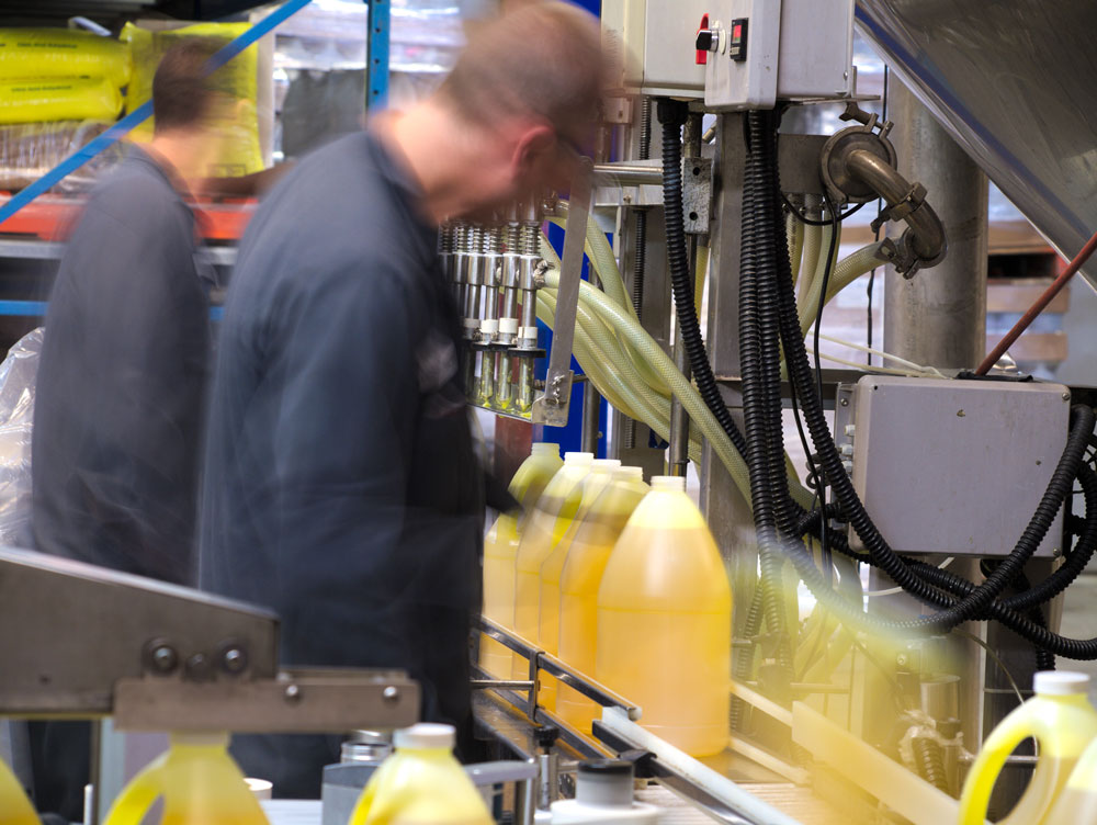 L'avenir des solutions de nettoyage écologiques