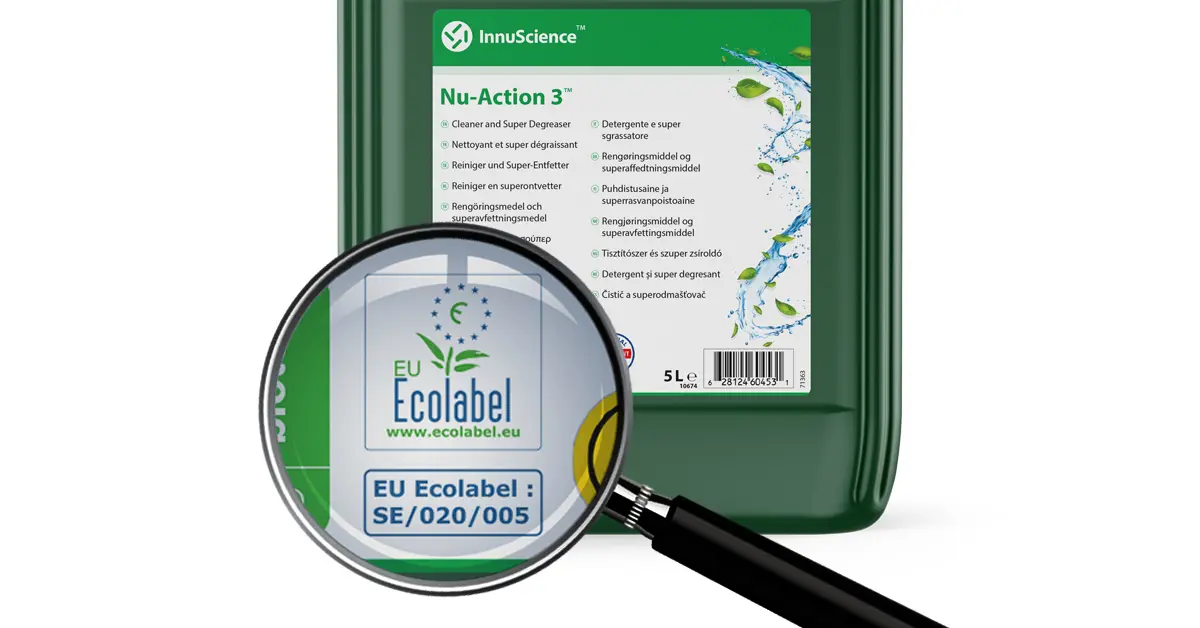 EU Ecolabel: The Gold Standard for Sustainable Cleaning